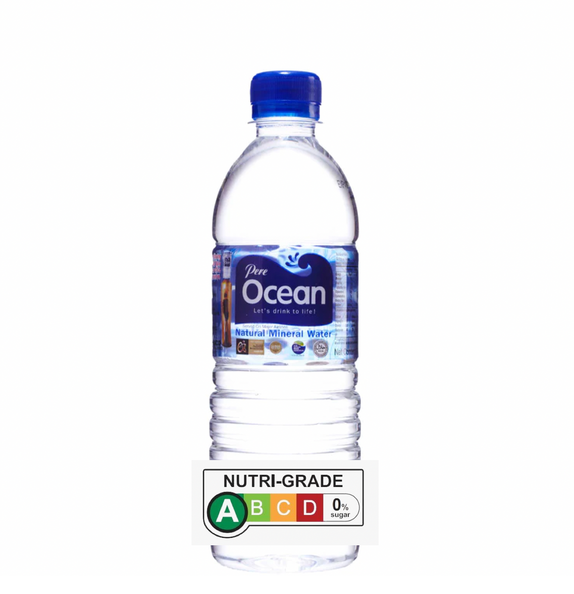 Pere Ocean Mineral Water – Hong Kong Zhai Dim Sum