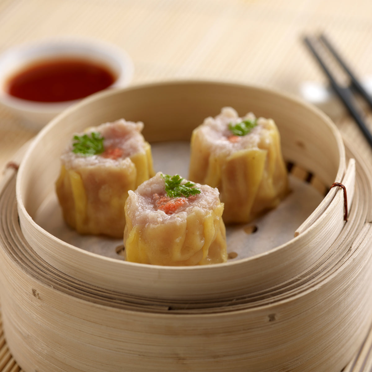 Siew Mai – Hong Kong Zhai Dim Sum